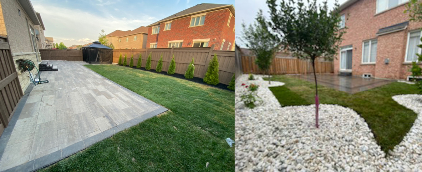 Young Pharaohs Constructions | Landscaping & Concrete Services